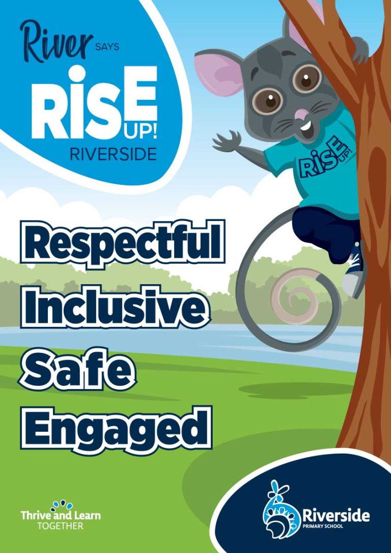 Positive Behaviour Support (PBS) - Riverside Primary School